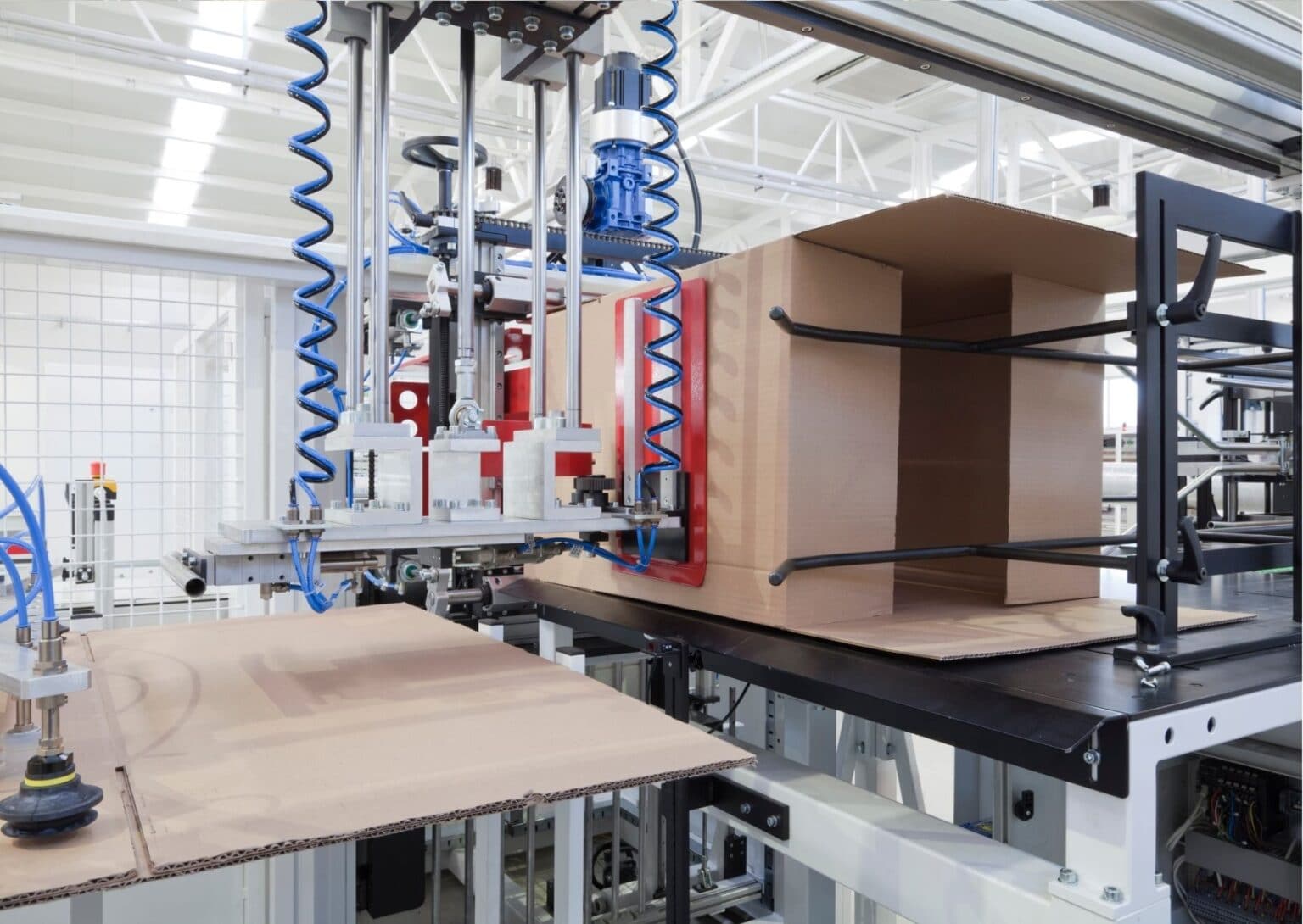 7 Manufacturing Equipment Examples That Boost Productivity
