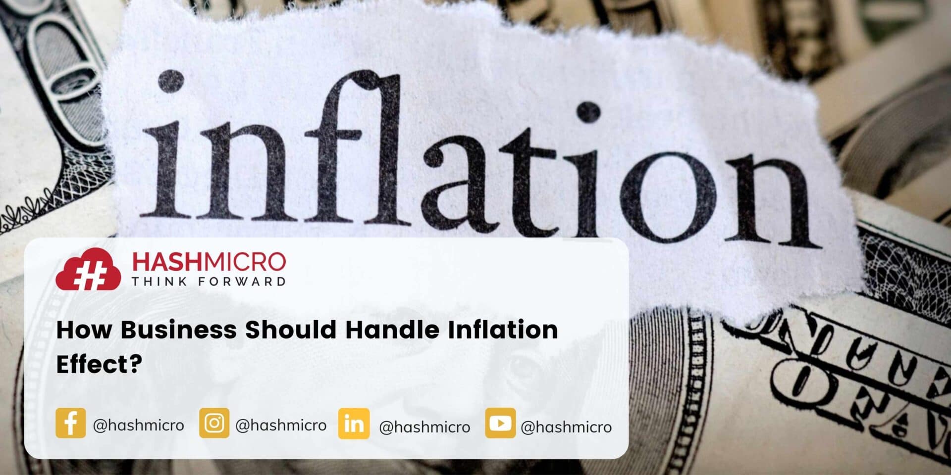 How Business Should Handle Inflation Effect? - BusinessTech