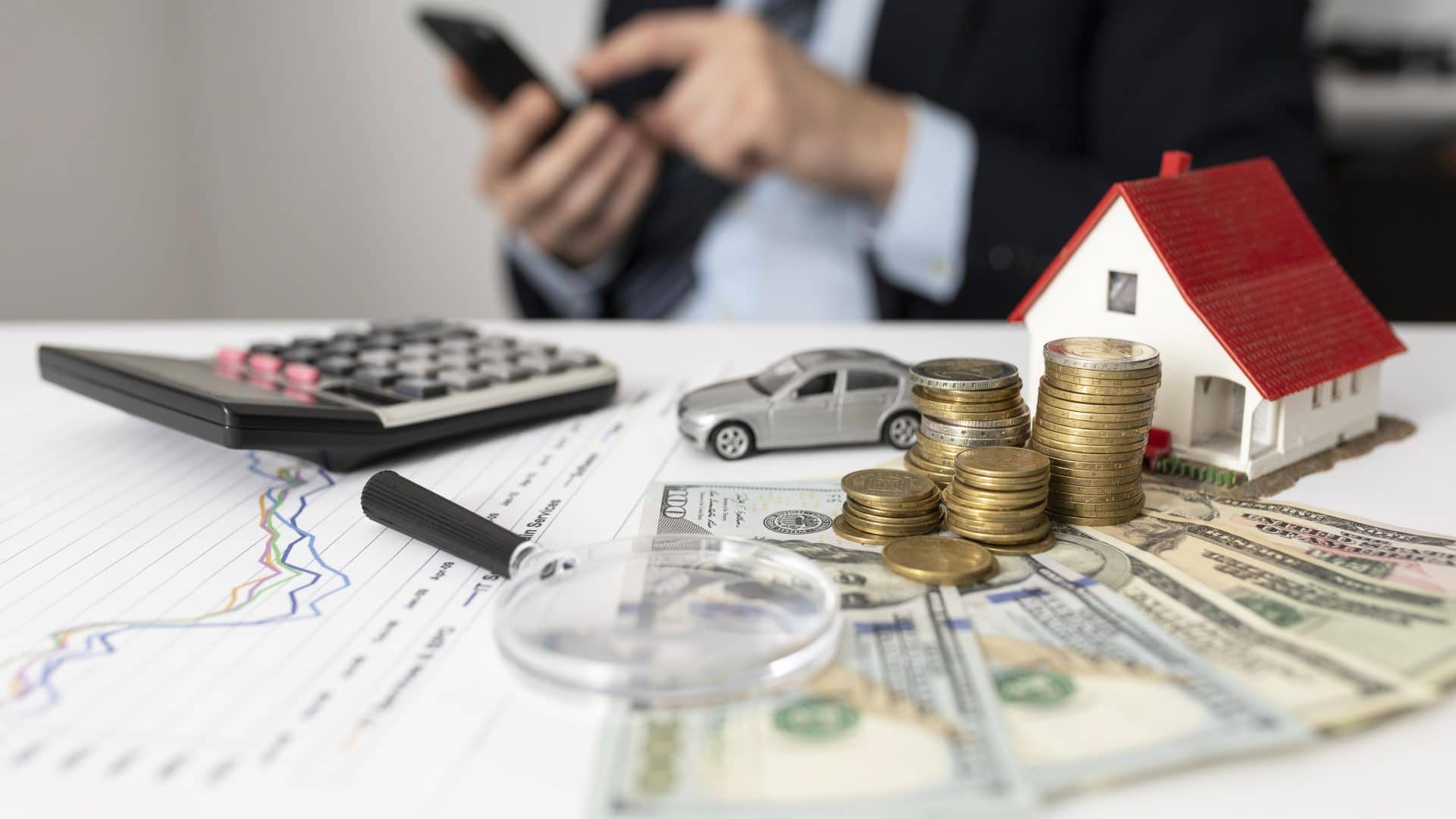 Financial Administration Helps Improve Your Company's Functionality!