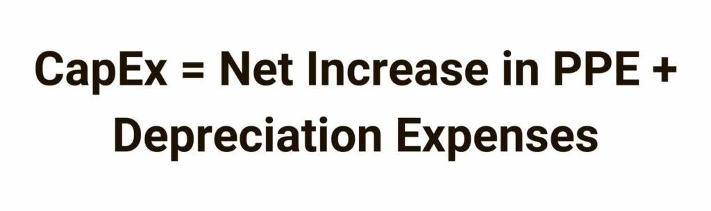 Capital Expenditure: Definition, Examples, and How to Calculate
