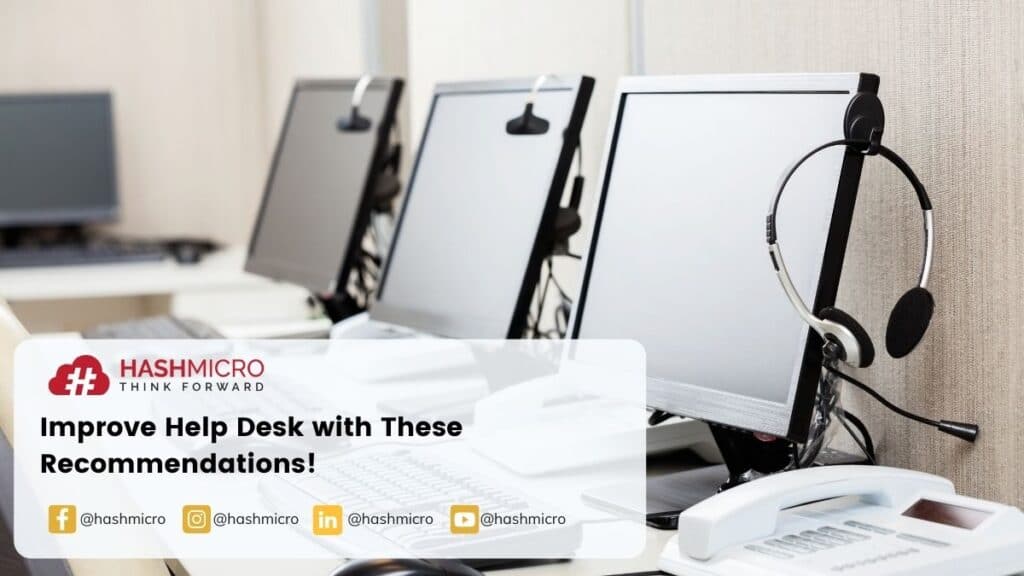 Improve Help Desk with These Recommendations! - BusinessTech