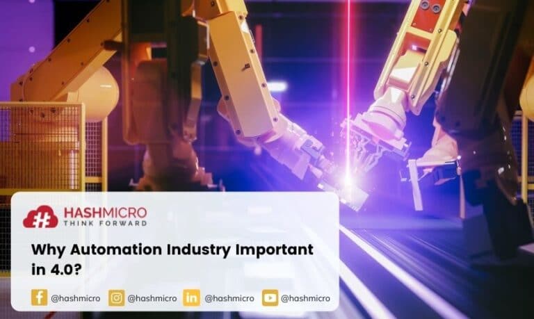 Why Automation Industry Important in 4.0? - BusinessTech