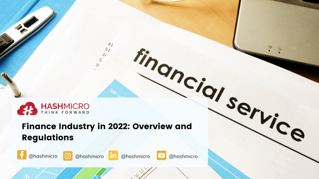 Finance Industry in 2024: Overview and Regulations