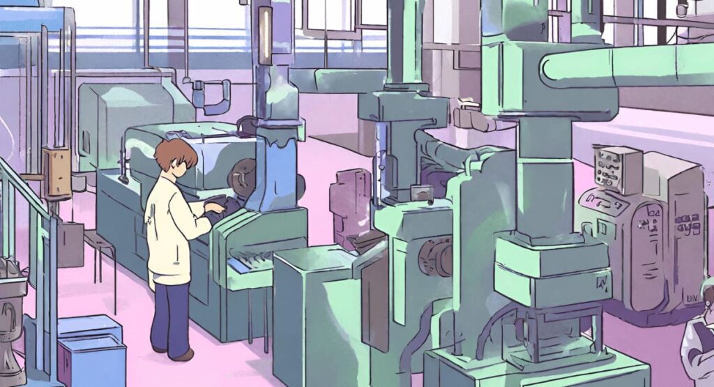 Production Process Business in Singapore: Definition and Types