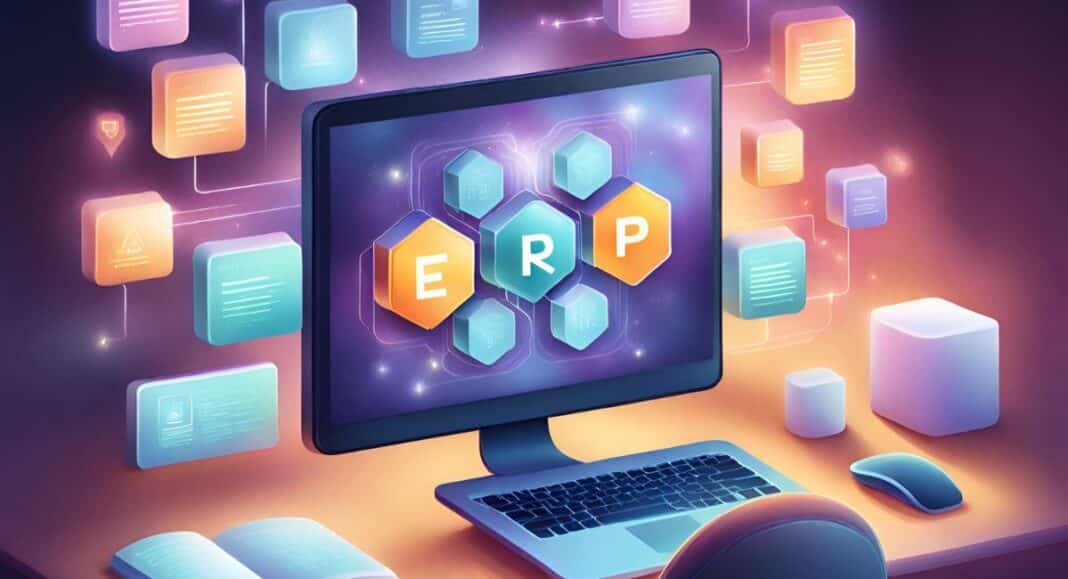 What is ERP System? Key Features and Benefits