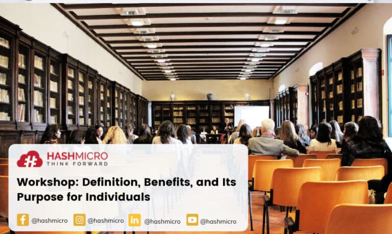 Workshop: Definition, Benefits, and Its Purpose for Individuals
