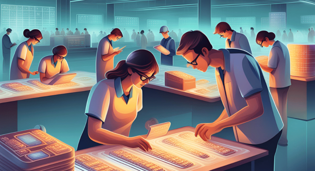 How to do COGS Calculation for Manufacturers