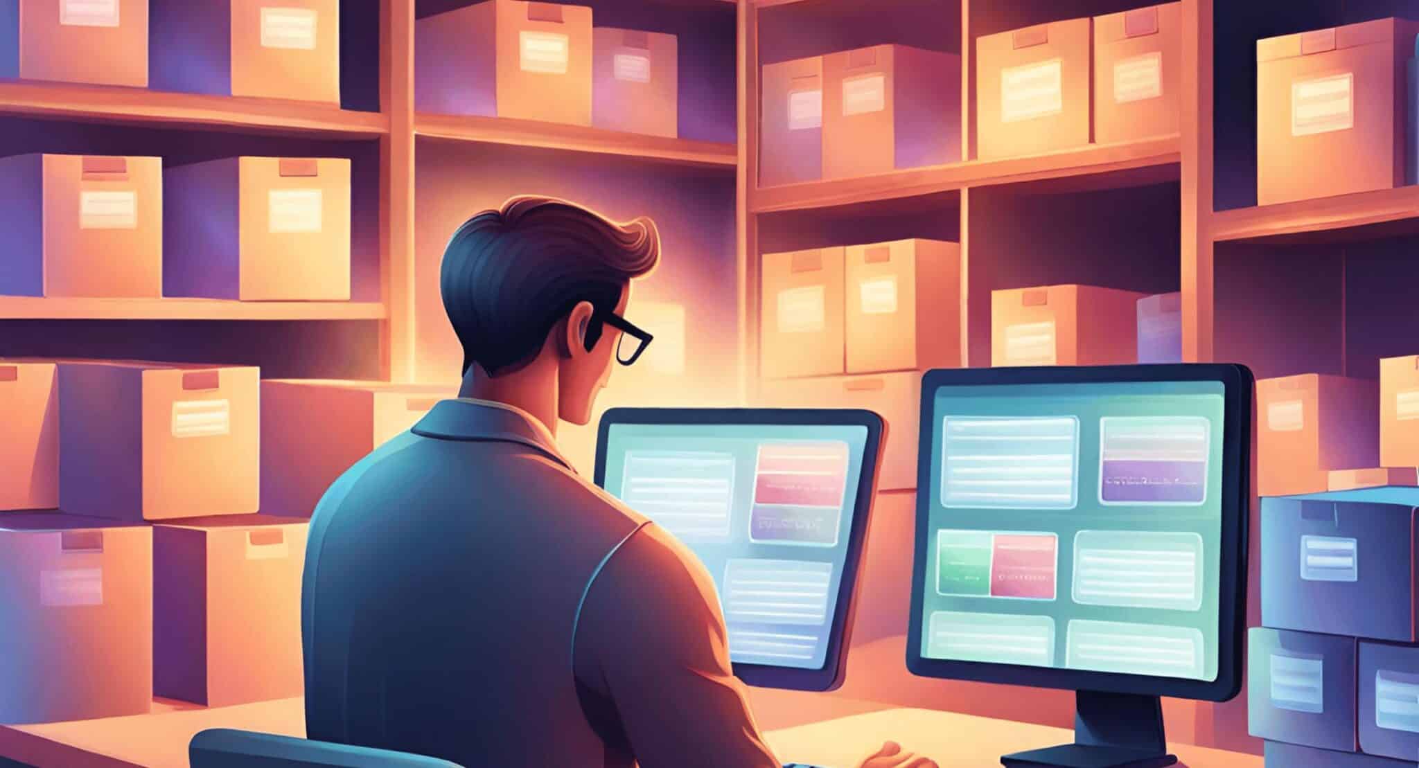 Inventory Management System Definition and It's Benefits