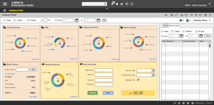 Top 5 Logistics ERP Software for the Logistics Industry in 2026