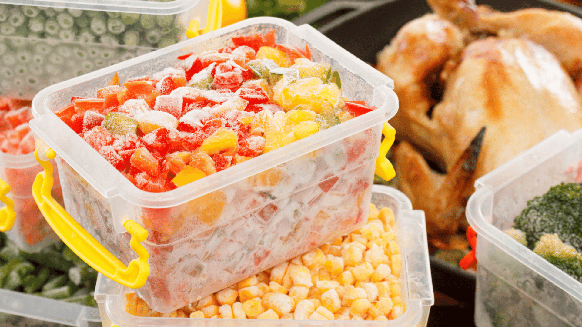 How to Handle Frozen Food Processing and Packaging