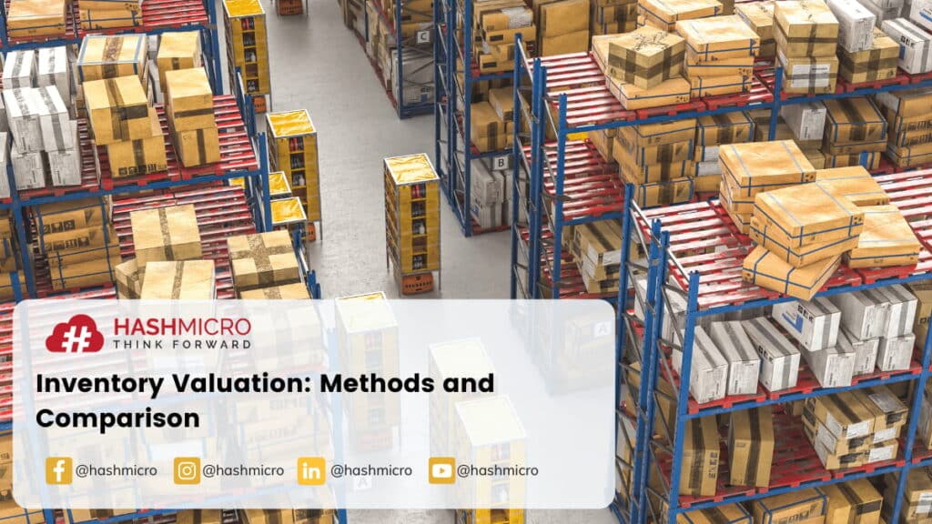 Inventory Valuation: Methods and Comparison