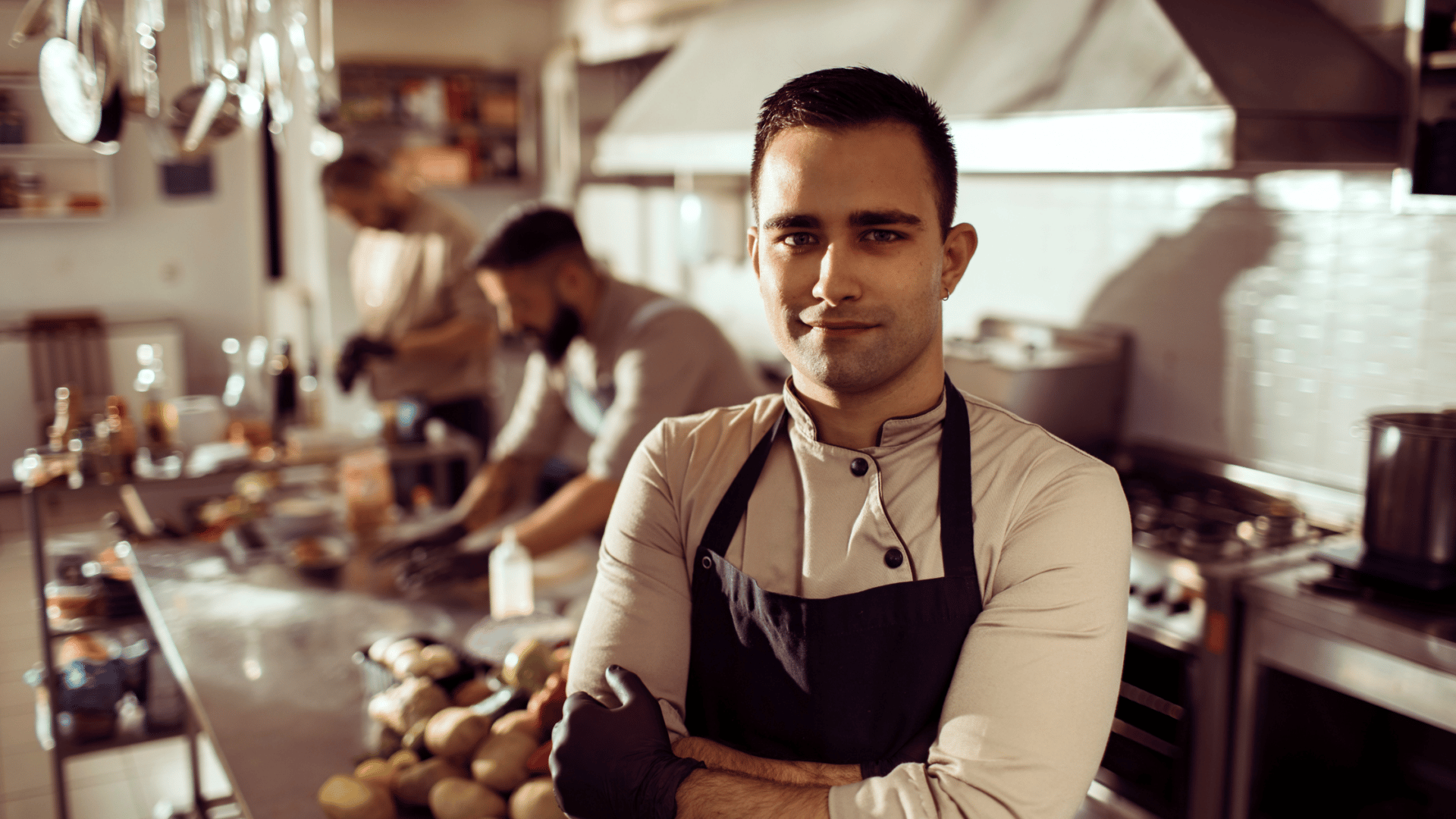 6 Ways to Minimizing Ordering Errors with Catering Application