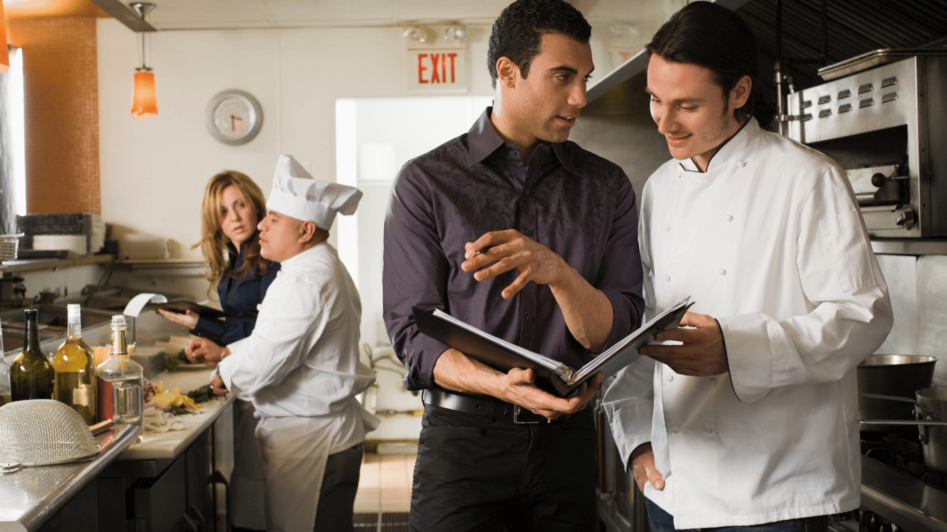 6 Ways to Minimizing Ordering Errors with Catering Application