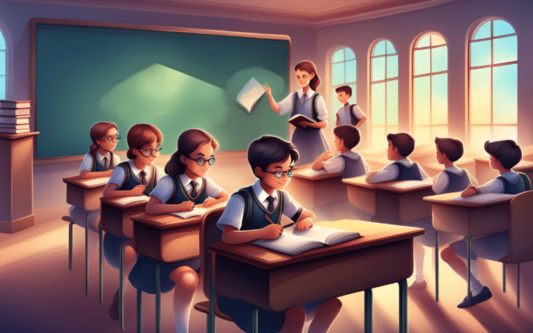 How to Arrange a Class Schedule for School