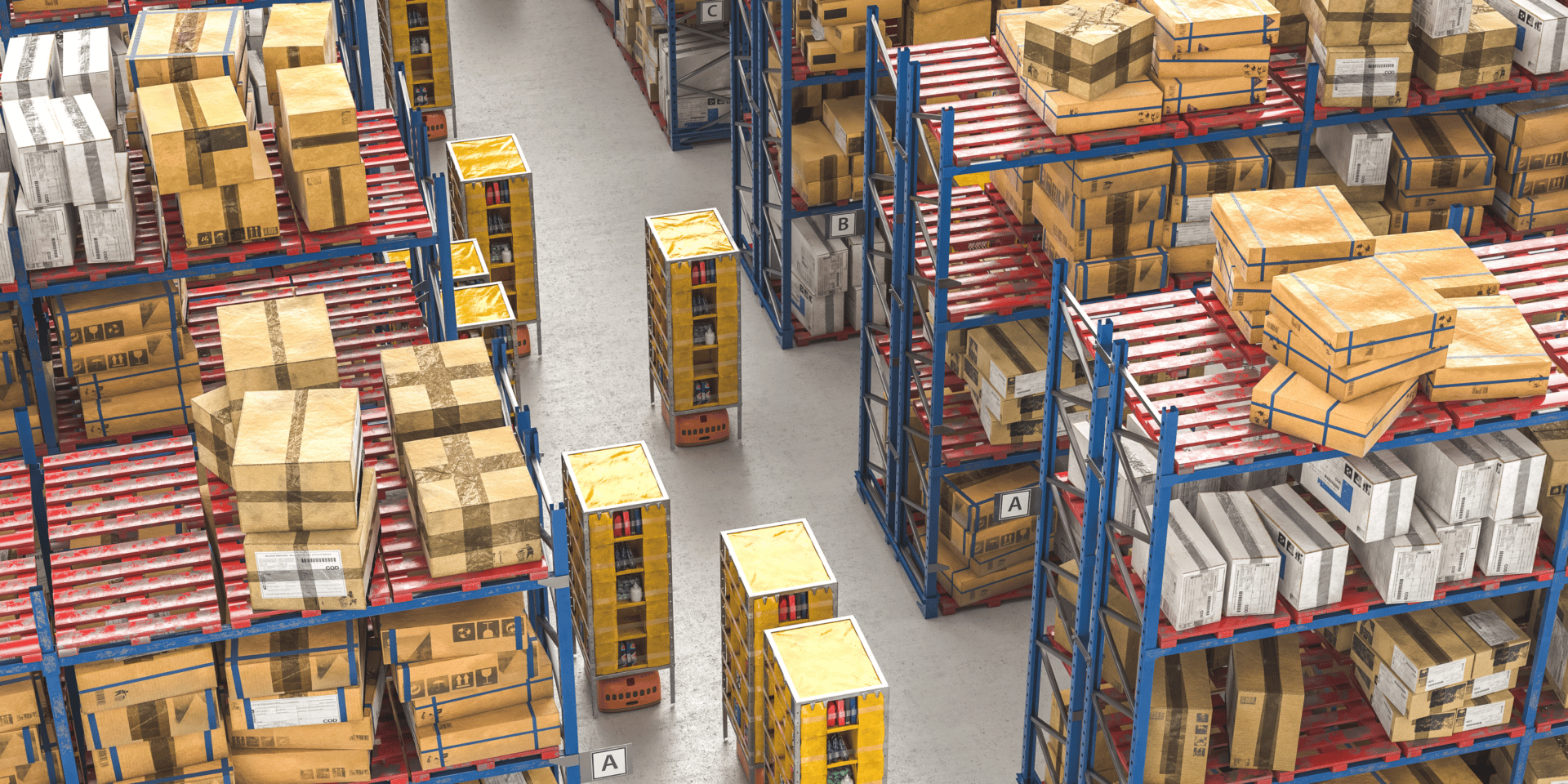 Why a Stock Control System Is Important For Your Business