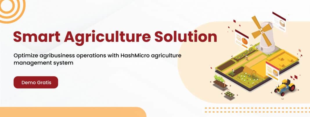 Agriculture Industry Supporting Technology
