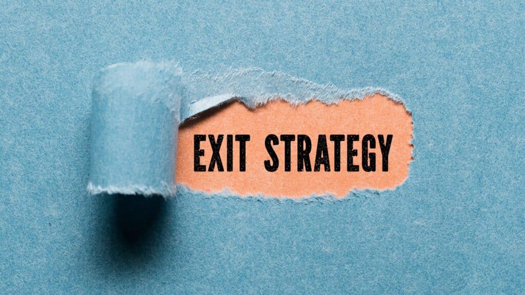 Understand an Exit Strategy in Business
