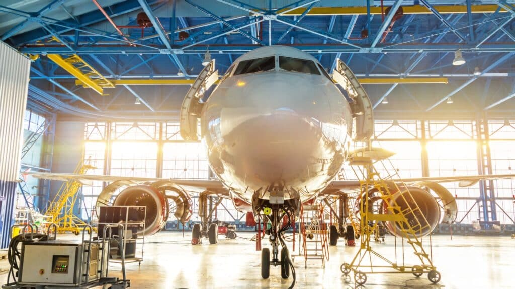 Choosing The Right ERP for Aviation Industry