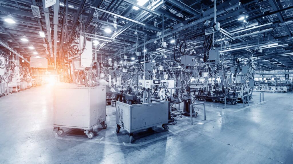 Best Practices to Manage Facility for Manufacture Industries