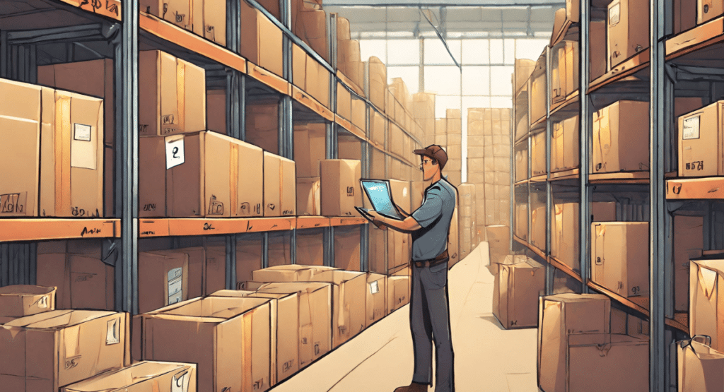 A Comprehensive Guide to Inventory Control System