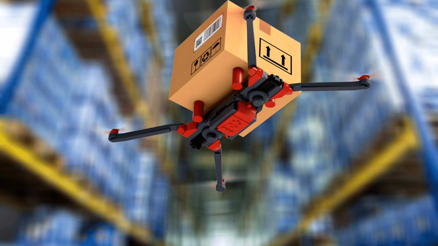 Warehouse Automation Meaning and How it Works