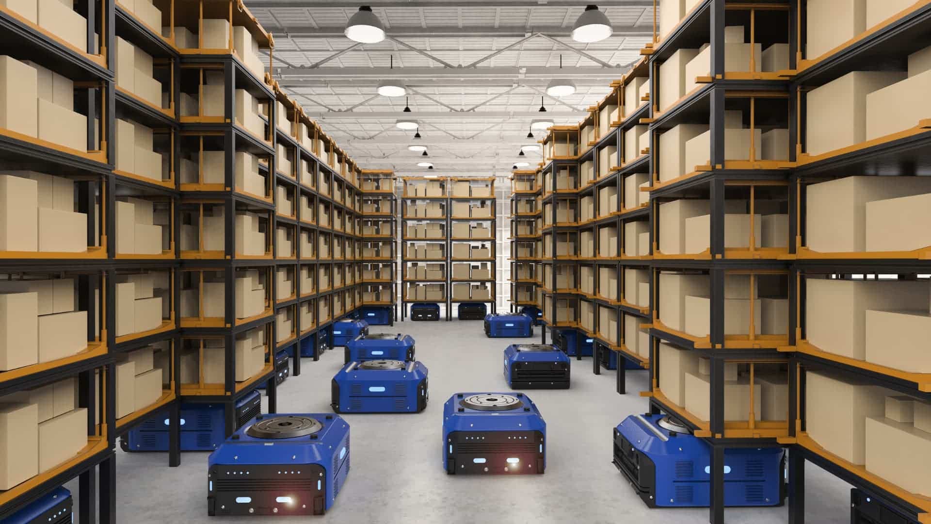 Warehouse Automation Meaning and How it Works