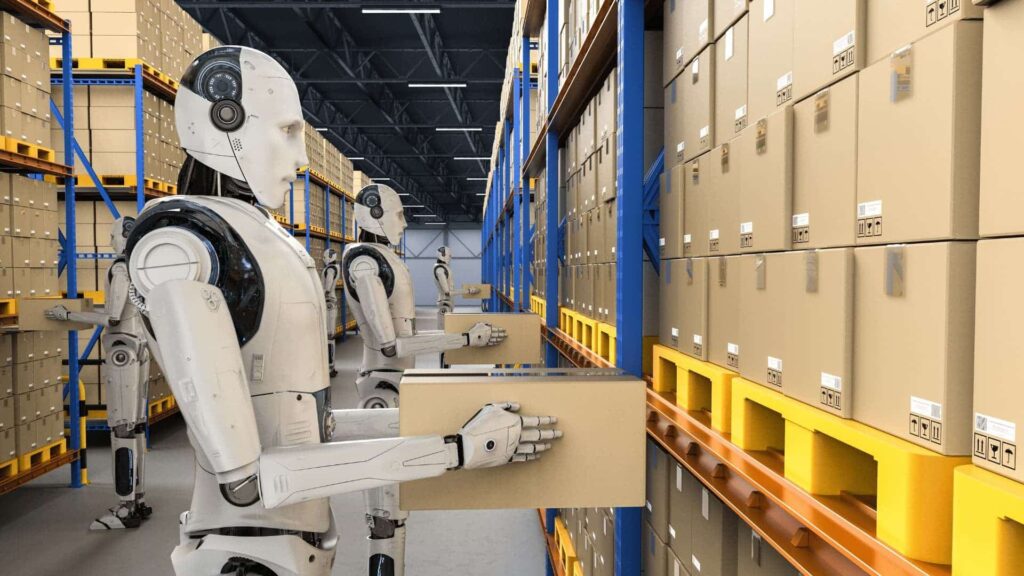 Warehouse Automation Meaning and How it Works