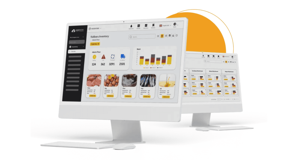 The Best Catering Management Solution for Business Acceleration