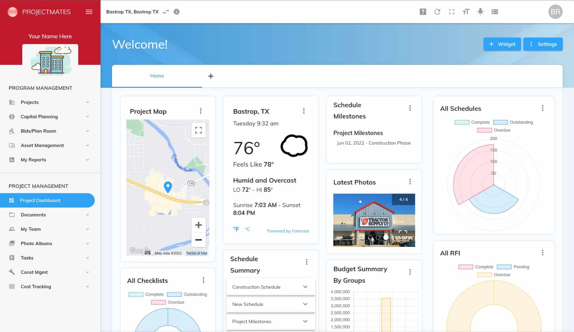 20 Best Construction Project Management Software in 2026