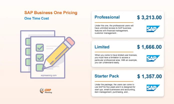 Why SAP ERP Is More Expensive and What Are the Alternatives?