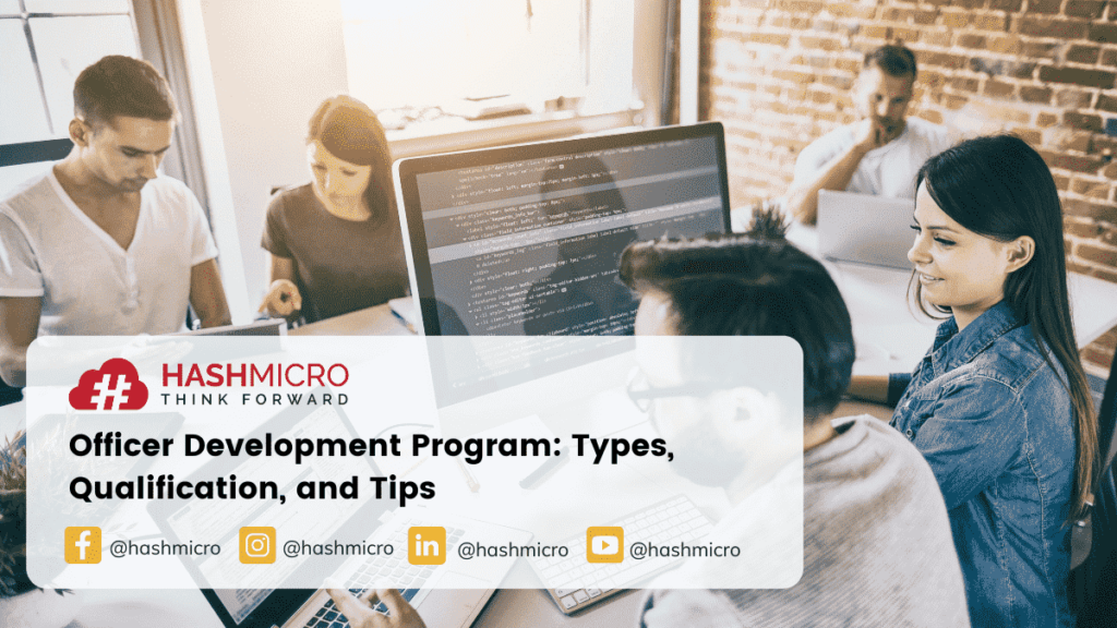 Officer Development Program: Types, Qualification, and Tips