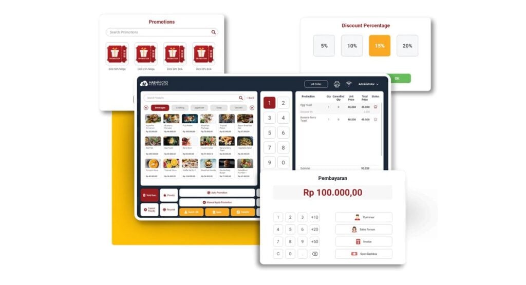 7 POS System Benefits for Cafe Management