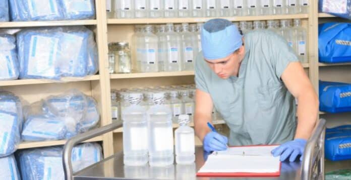 Manage Medical Supplies with Hospital Inventory Management