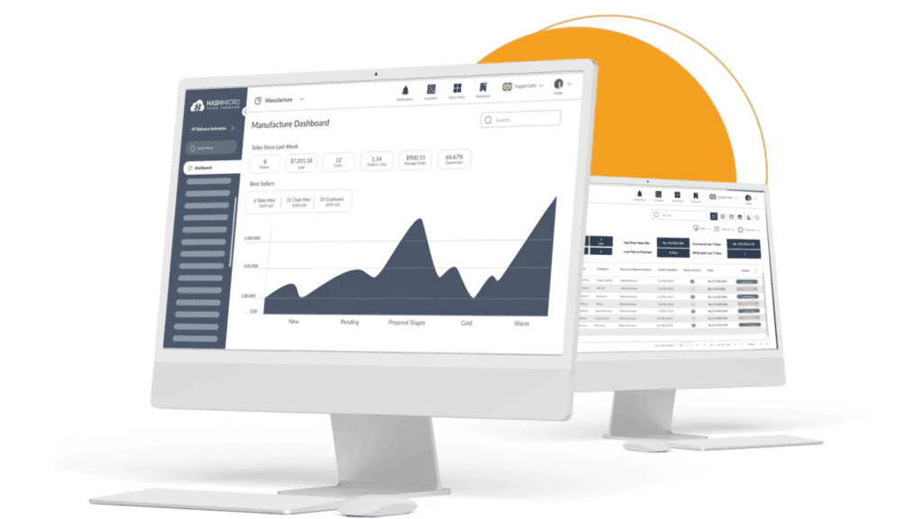 Manufacturing Software: 12 Best Manufacturing ERP in 2025