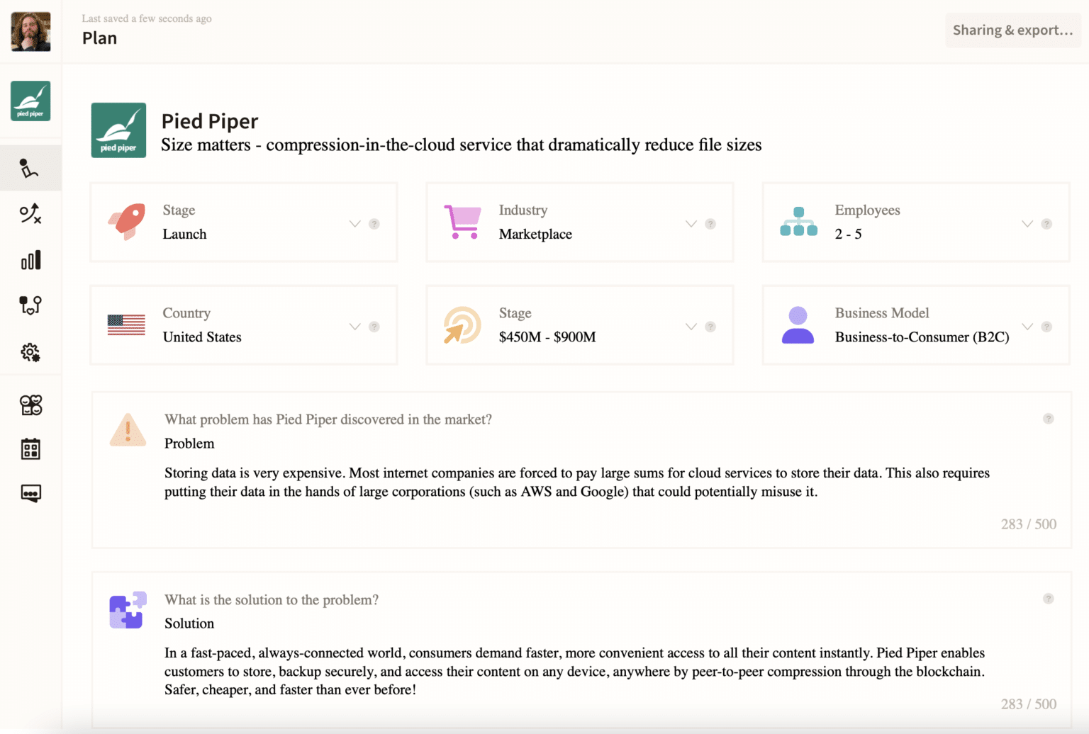 Best Business Plan Software in 2024 to Transform Your Business