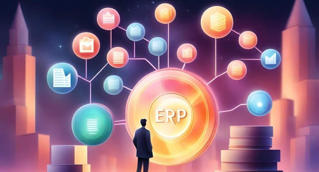 8 Stages of ERP Implementation Life Cycle