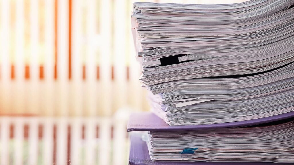 Document Management Techniques for Insurance Company