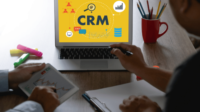 CRM Ticket System for Meaningful Customer Interactions