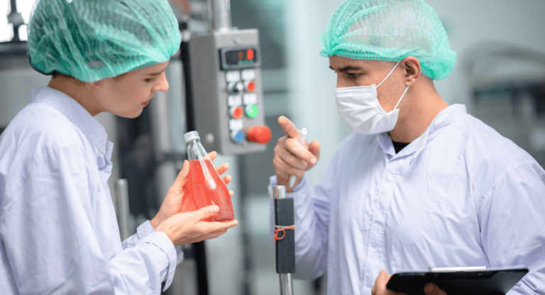 ERP Software for Tea Industry in Singspore