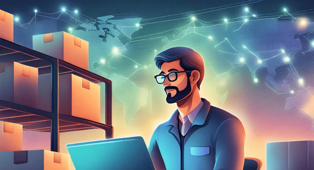 Navigating the Chain: Complete Roadmap to Supply Chain Visibility