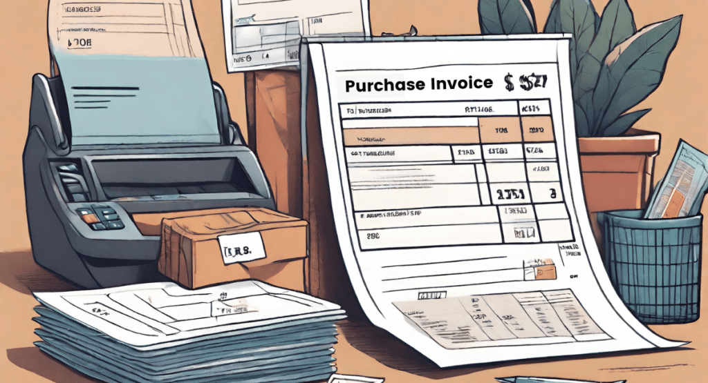 Efficient Purchase Invoice Strategies for Smooth Procurement