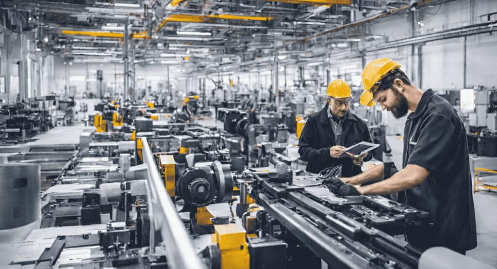Manufacturing Analytics: Key Metrics, Benefits & Solutions