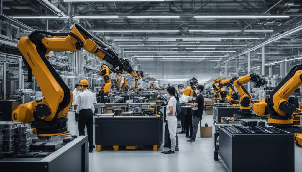 The Importances of Automation and ERP in Singapore's Workforce