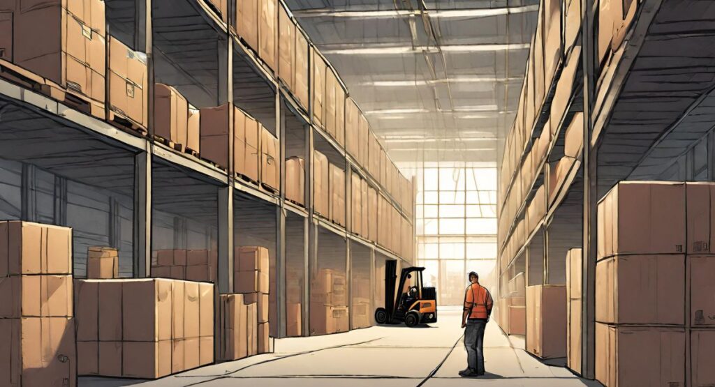 Putaway Methods and Benefits for Warehouse Management