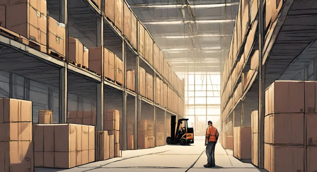 Putaway Methods and Benefits for Warehouse Management