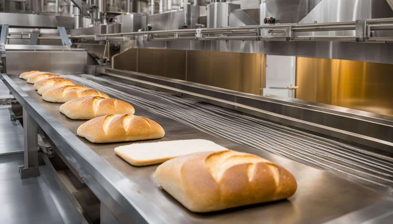 Exploring How Food is Made: Manufacturing Process