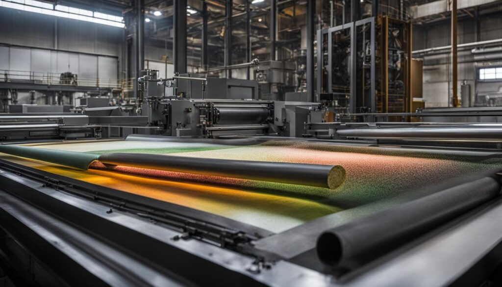 Unveil the Paper Manufacturing Process Methodology