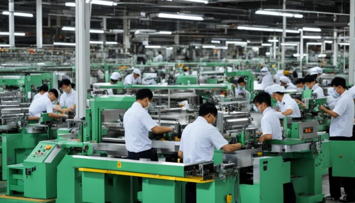 Optimize with JIT Manufacturing in Singapore