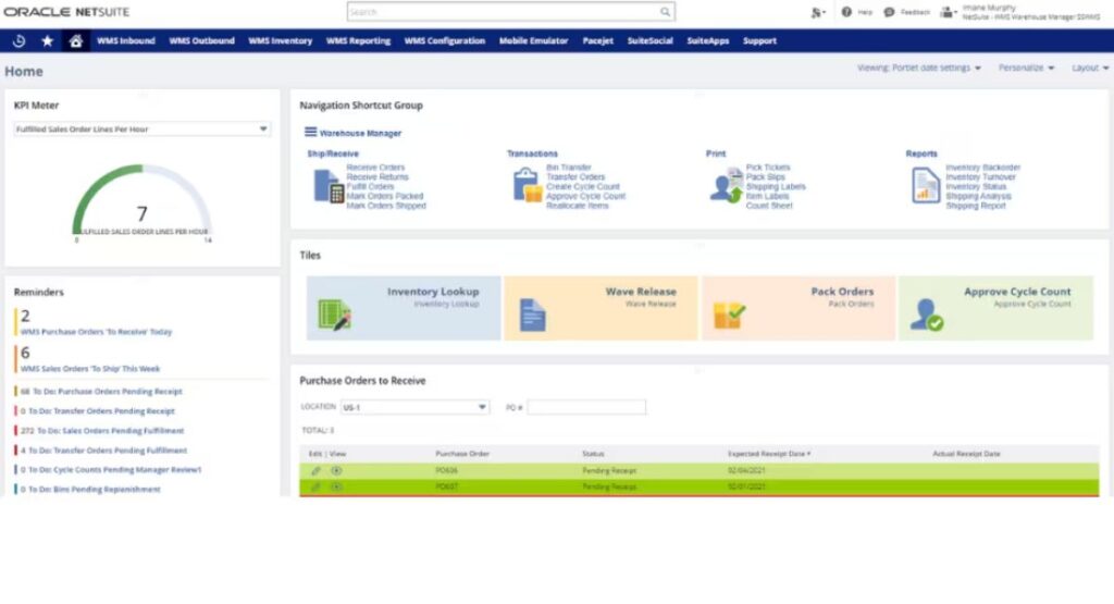 6 Best Warehouse Management Software Reviews 2025
