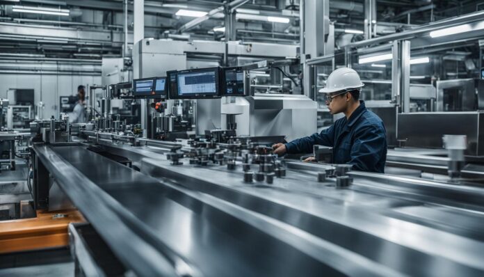 Quality Control in Manufacturing Essentials, Singapore